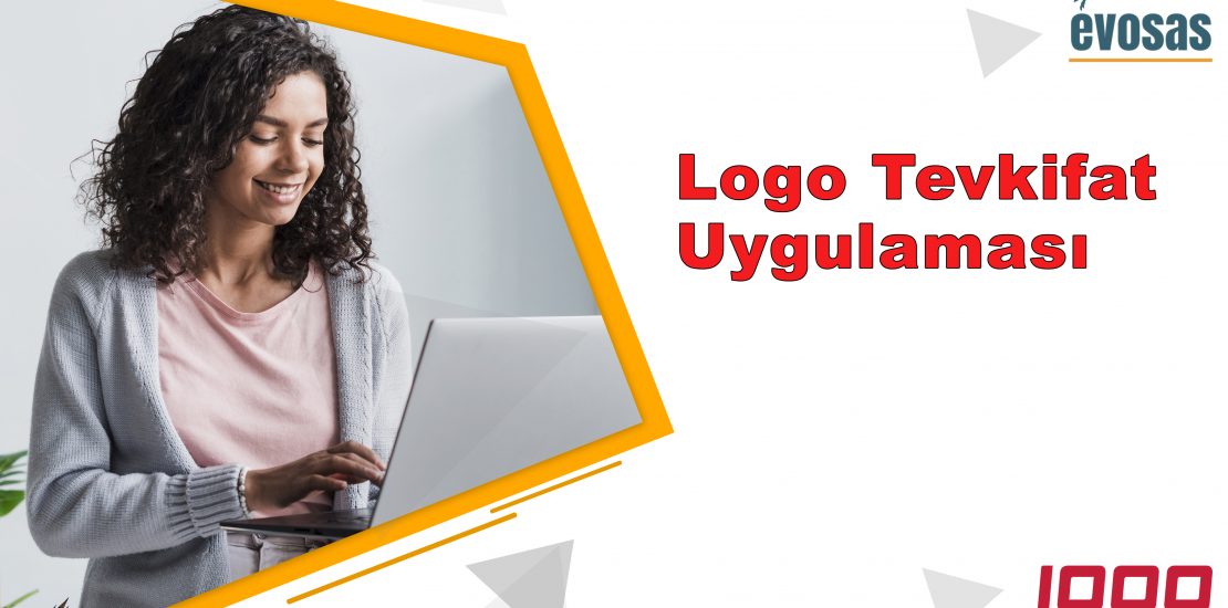Logo Tevkifat Uygulaması - Evosas