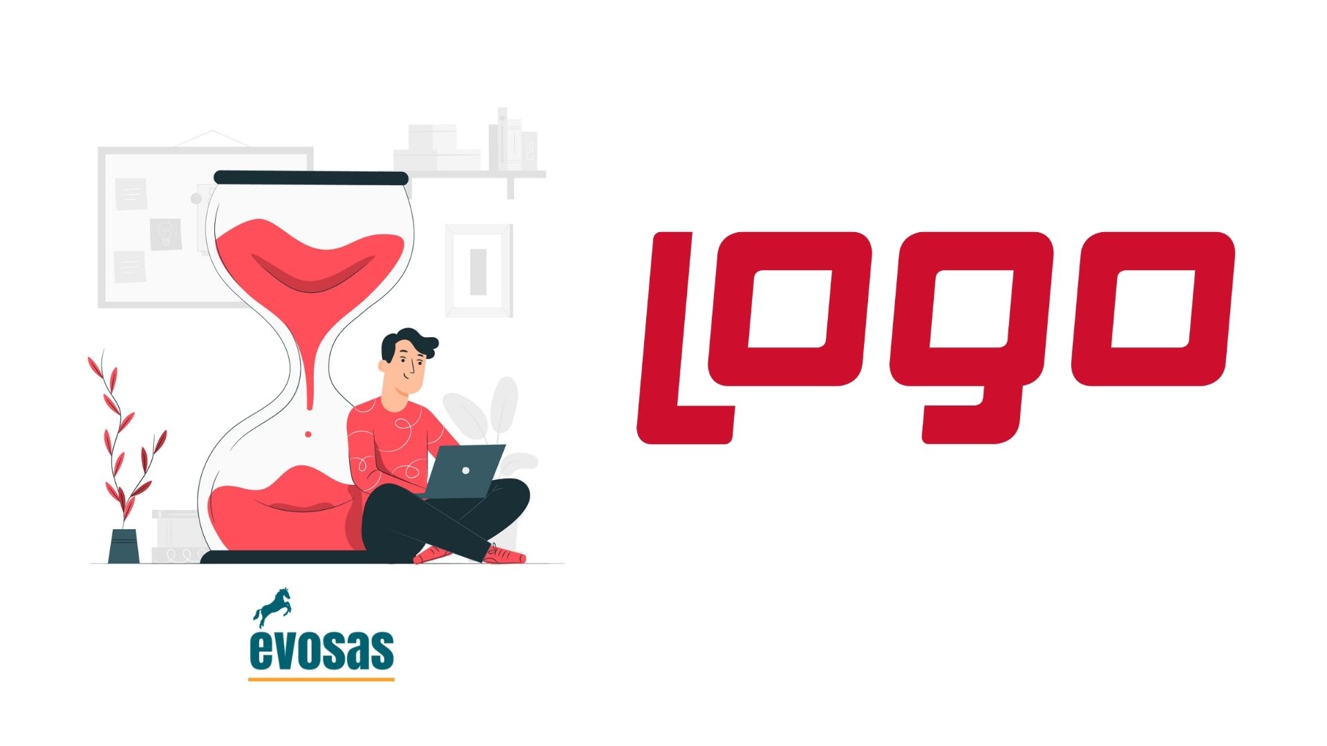 Kırık Logo Muhasebe Programı - Evosas